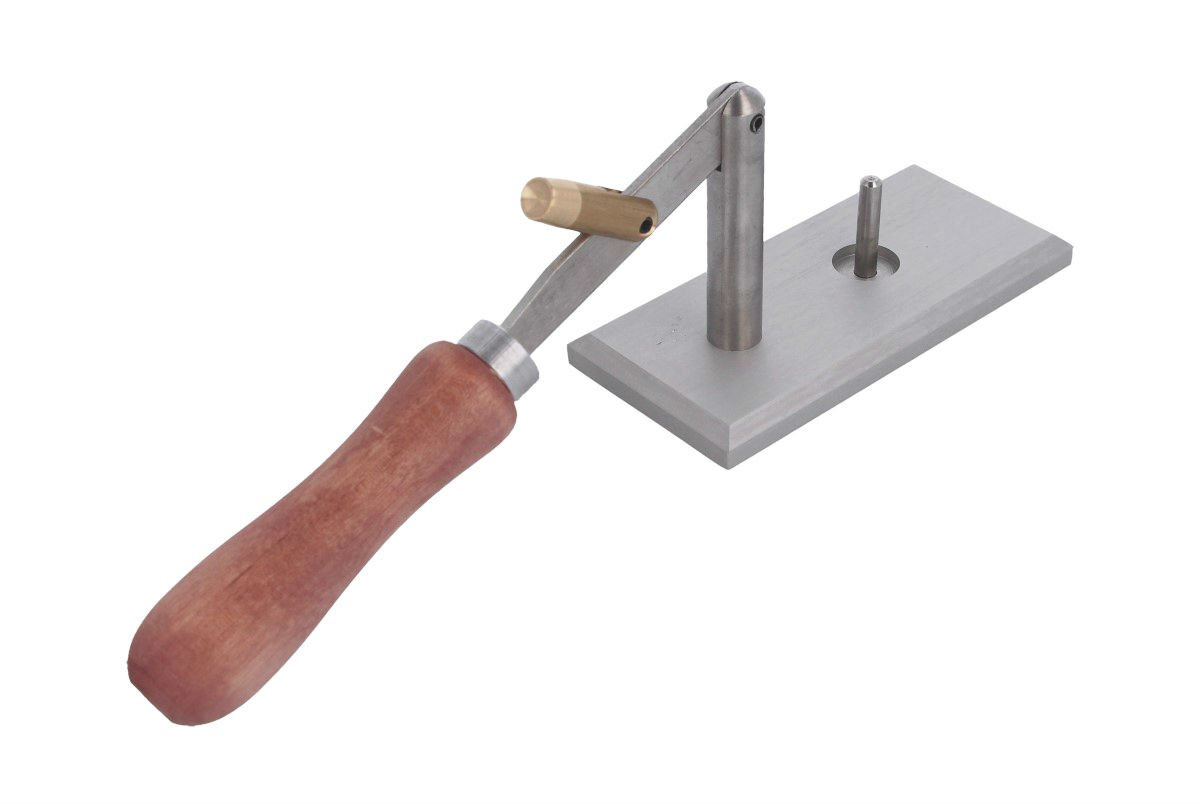 Black Powder Revolver Loading Stand for Cylinder .44 cal | SHOOTING ...