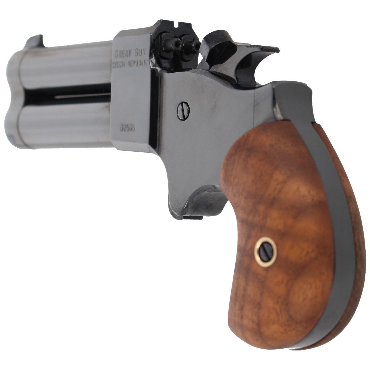 Pistolet Great Gun Derringer kal .45, 2.5'' Black (GG-100) ⭐ ...